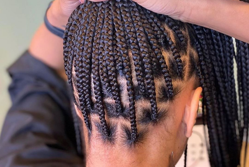 Hair Styles | Pretoria Natural Hair Salon | The Gentle Touch Co.